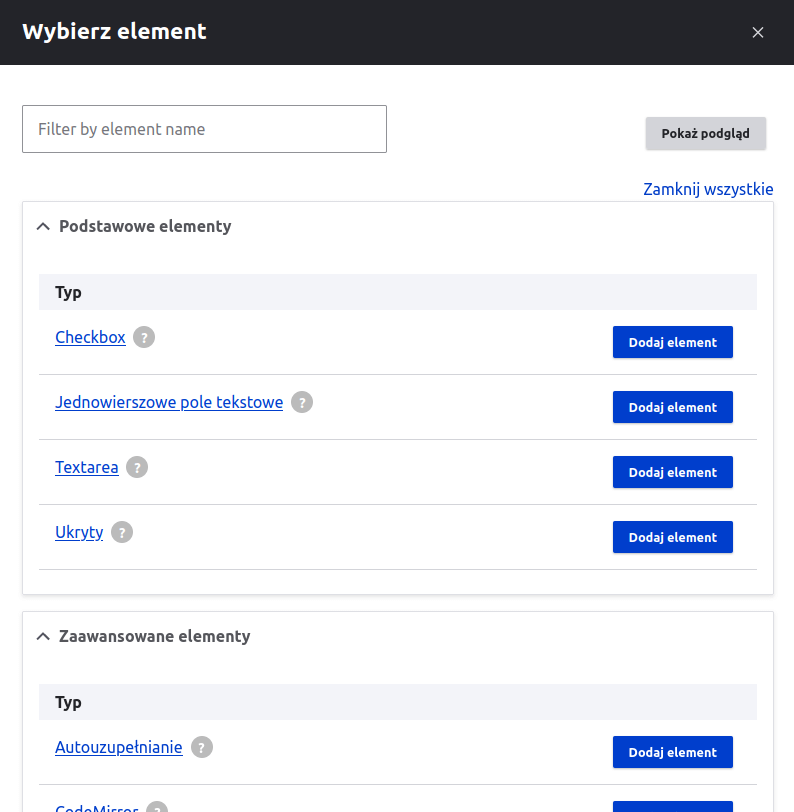 Webform, czyli jak skonfigurować formularze w Drupalu? | Smartbees