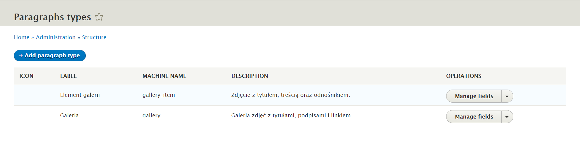 Jak paragrafy usprawniają tworzenie i edycję treści w Drupalu? | Smartbees