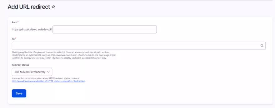 How to Manage Drupal Redirects with Modules? | Smartbees